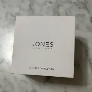Jones New York | Accessories | Jones Ny Watch New White Box With ...